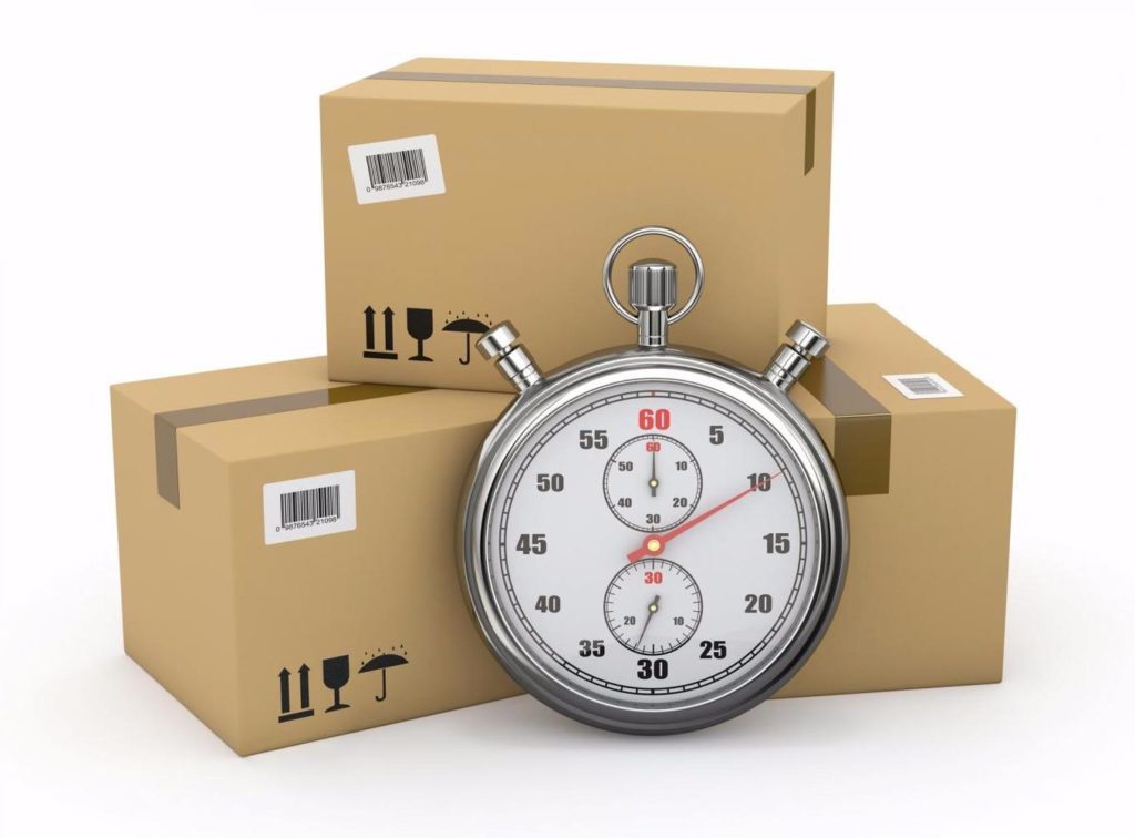 Service de coursier - distr-xpress